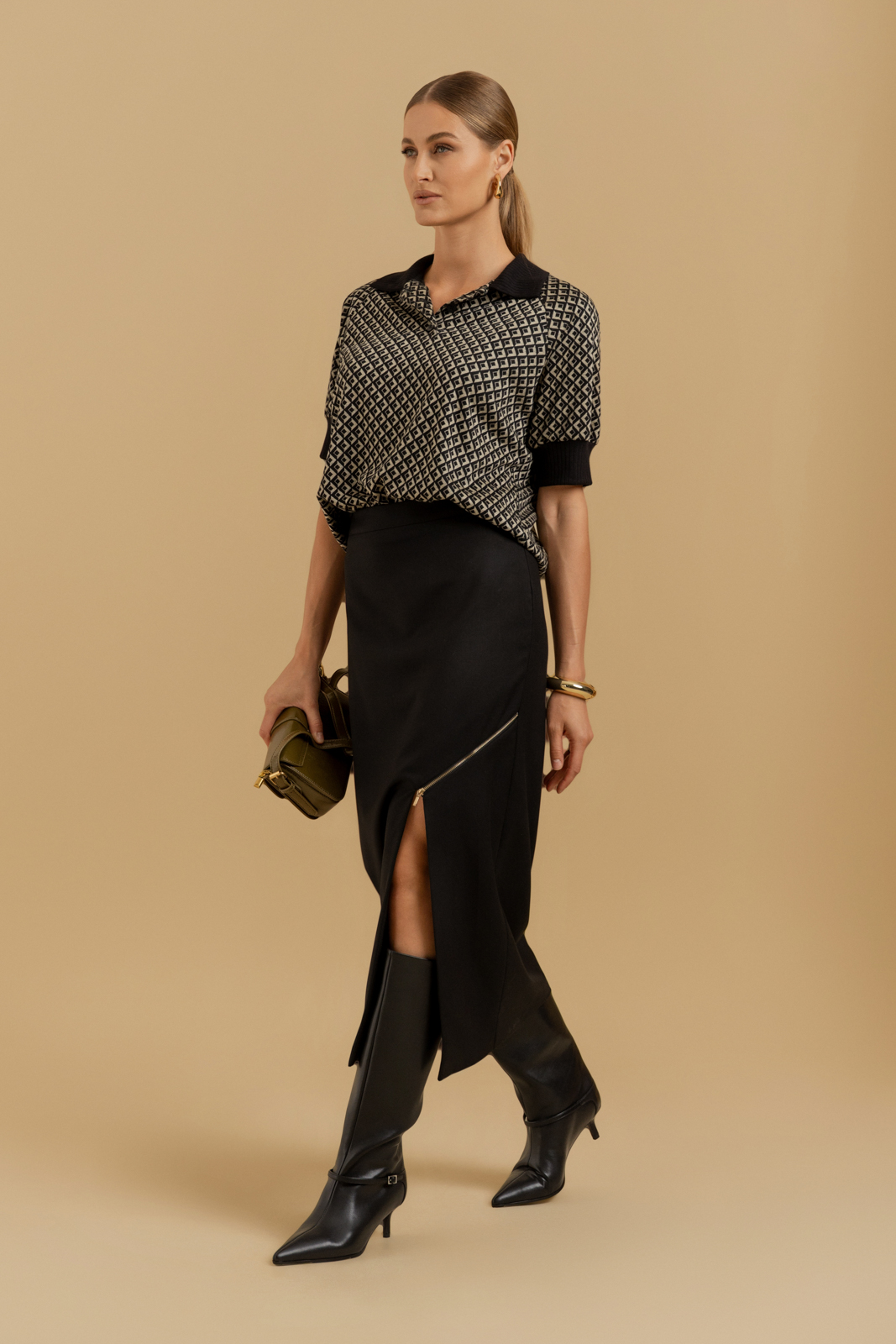 Юбка 5087 Deesses 5087 - официальный сайт производителя | Deesses Style